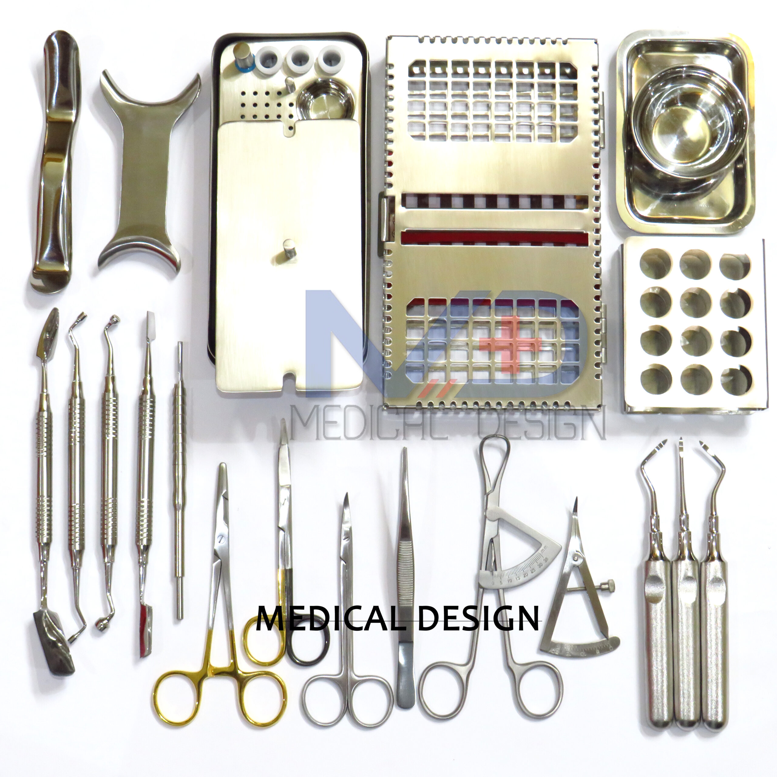 PRF Box Complete Set - Orthodontic and Dental Instruments Store