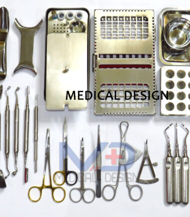 PRF Box Complete Set - Orthodontic and Dental Instruments Store
