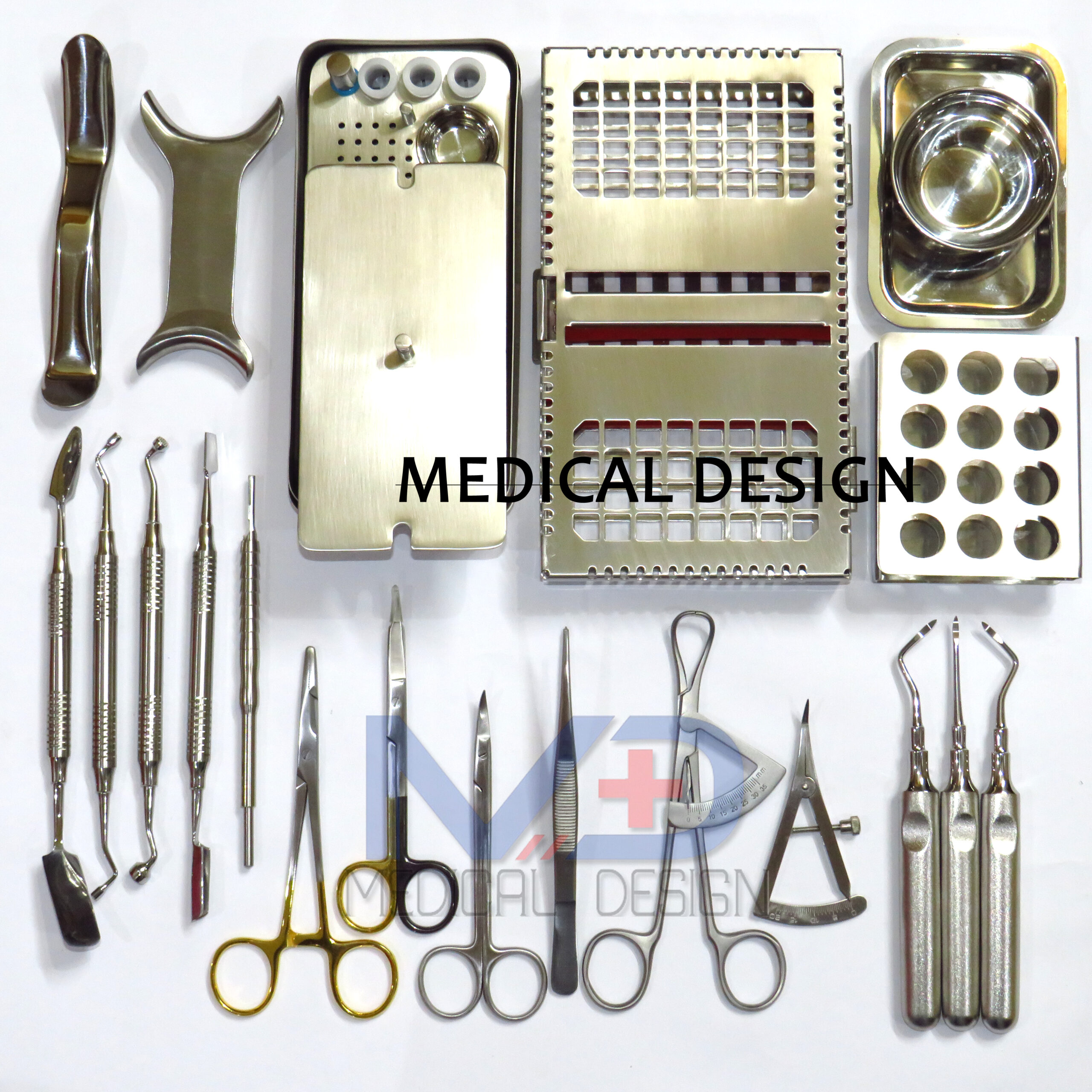 PRF Box Complete Set - Orthodontic and Dental Instruments Store