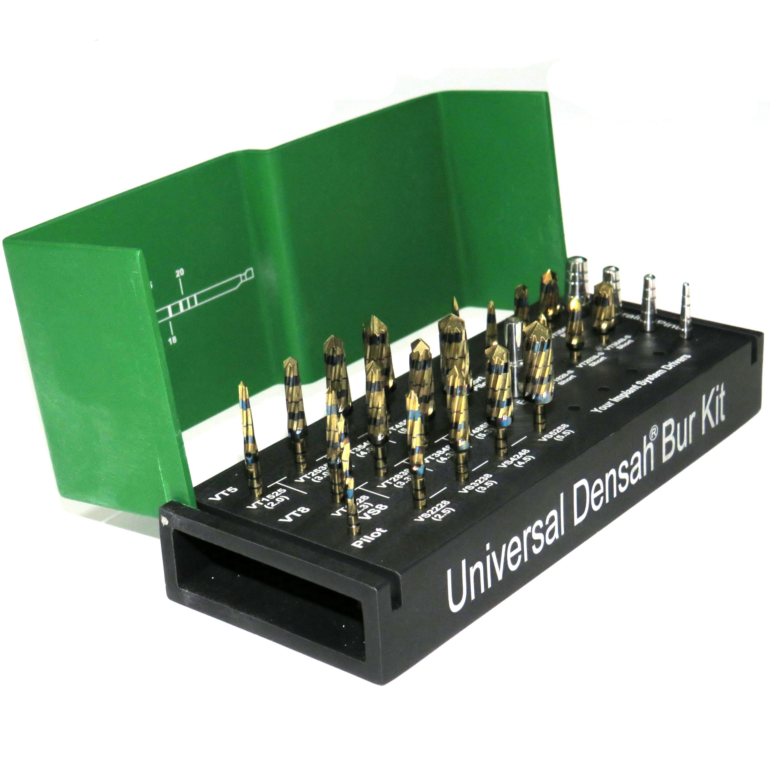 Densah Burs Kit And Densah Burs Great Quality